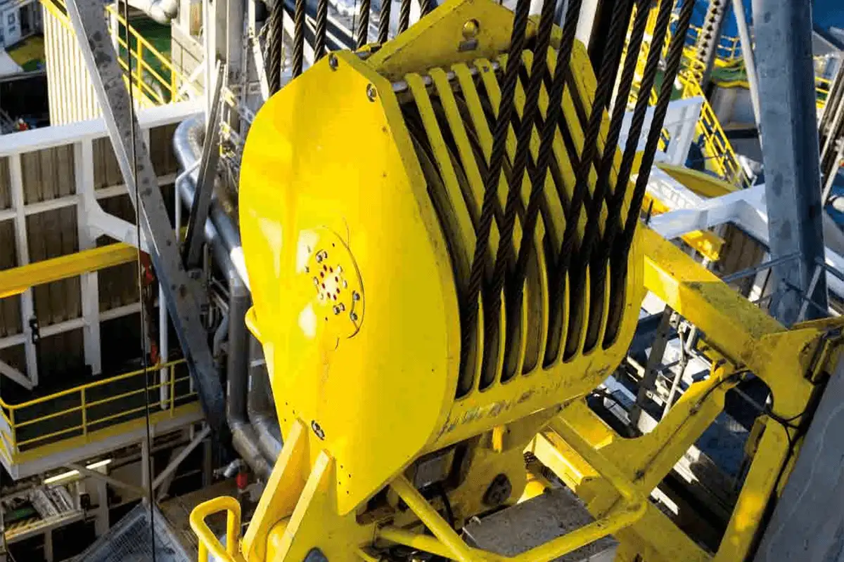 Bearing Solutions for Oilfield Equipment - Axis Industrial