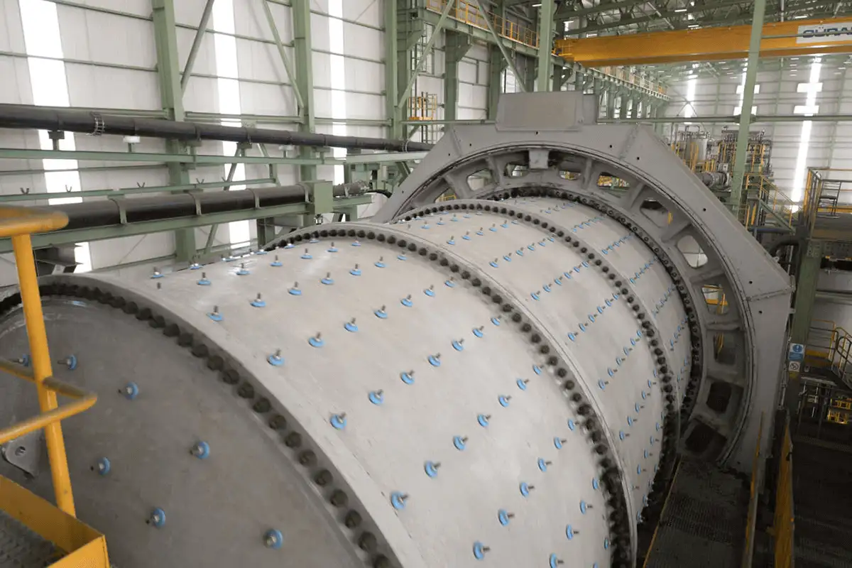 Bearing Solutions for Mining & Cement Industry - Axis