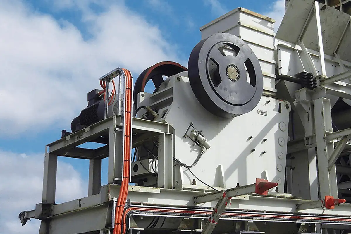 Bearing Solutions for Mining & Cement Industry - Axis