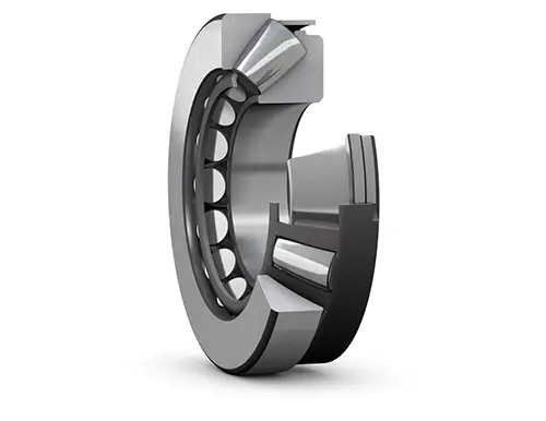 Mnaufacturer of Heavy Duty Industrial Bearings - Axis
